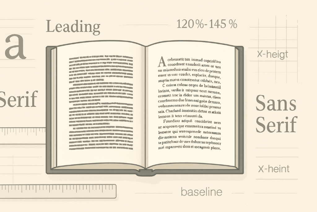 How to Control Line Spacing in Books - WriteAtlas